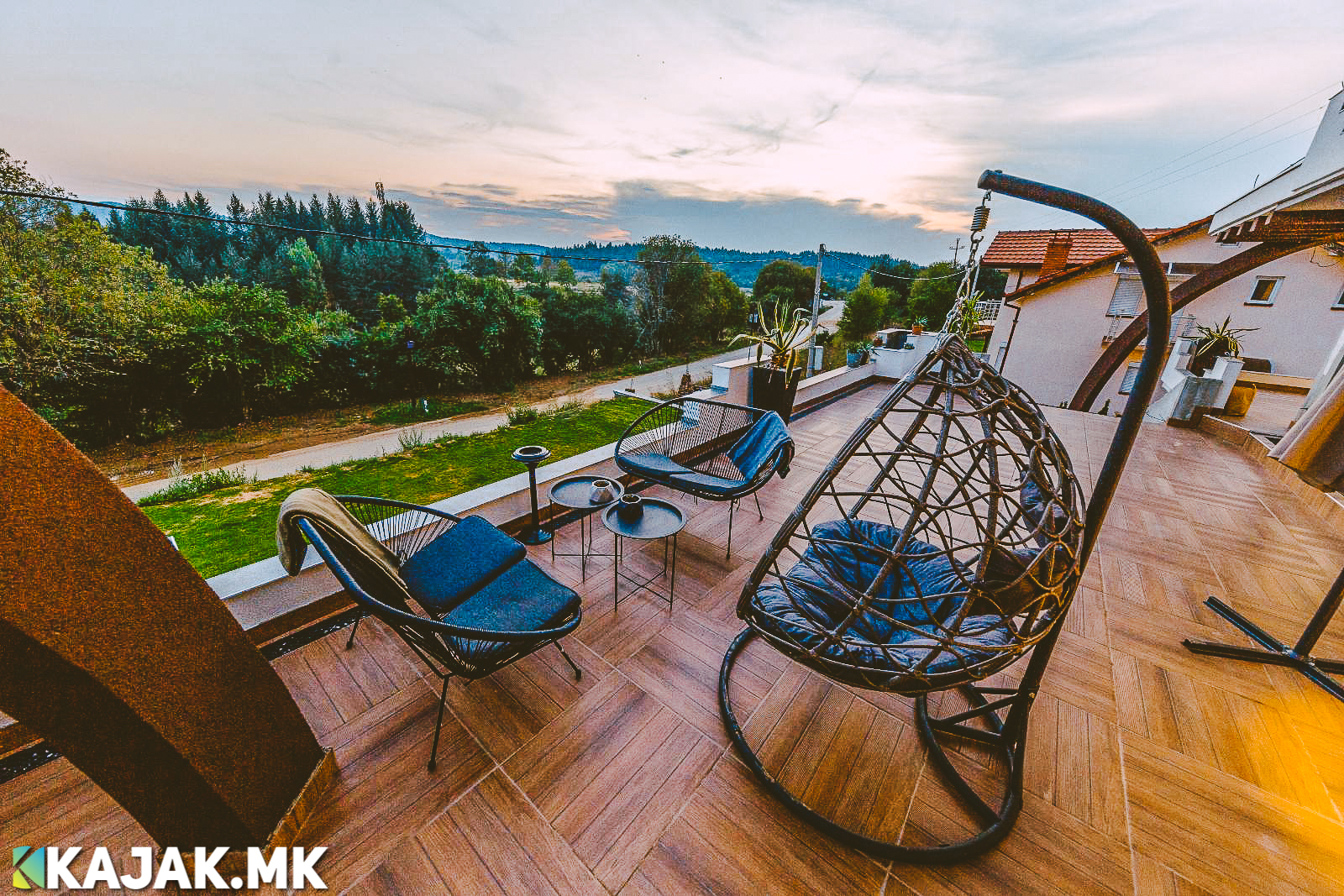 New and Modern Villa in Berovo Now Available on Kajak - Kajak.mk