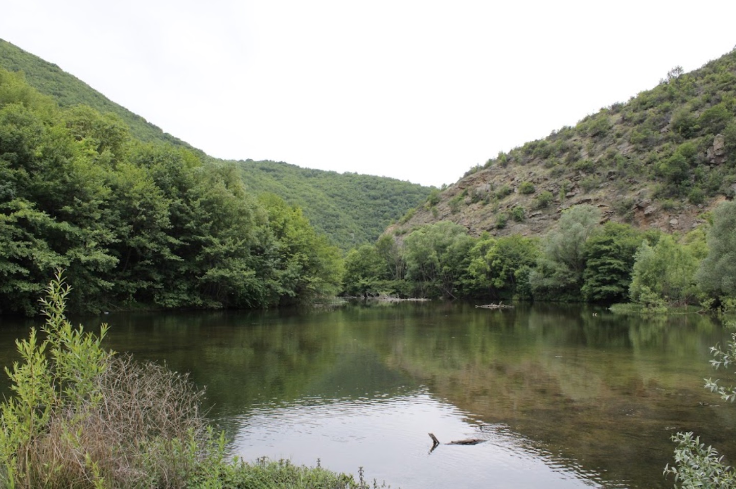 Викенд дестинација Село Истибања и ресторанот Саваро Kajak Mk