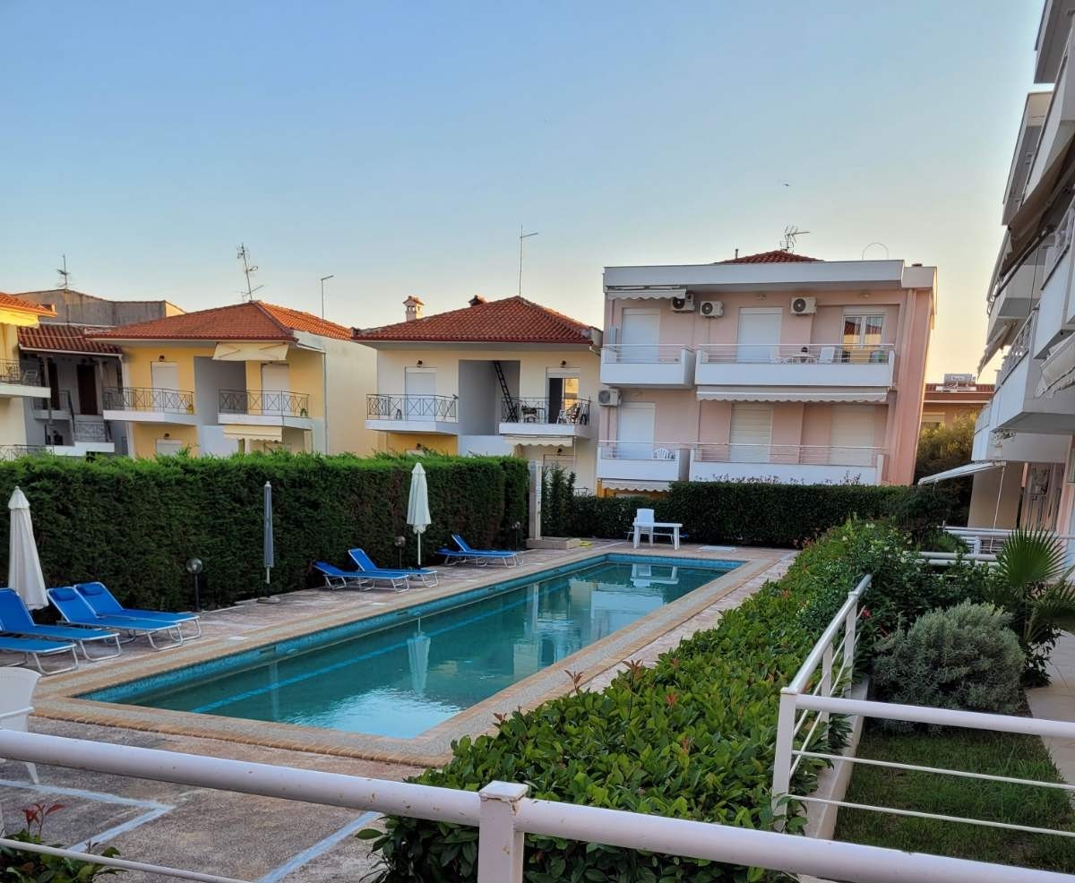 Villa with Pool in Kallithea Now Available for Booking - Kajak.mk