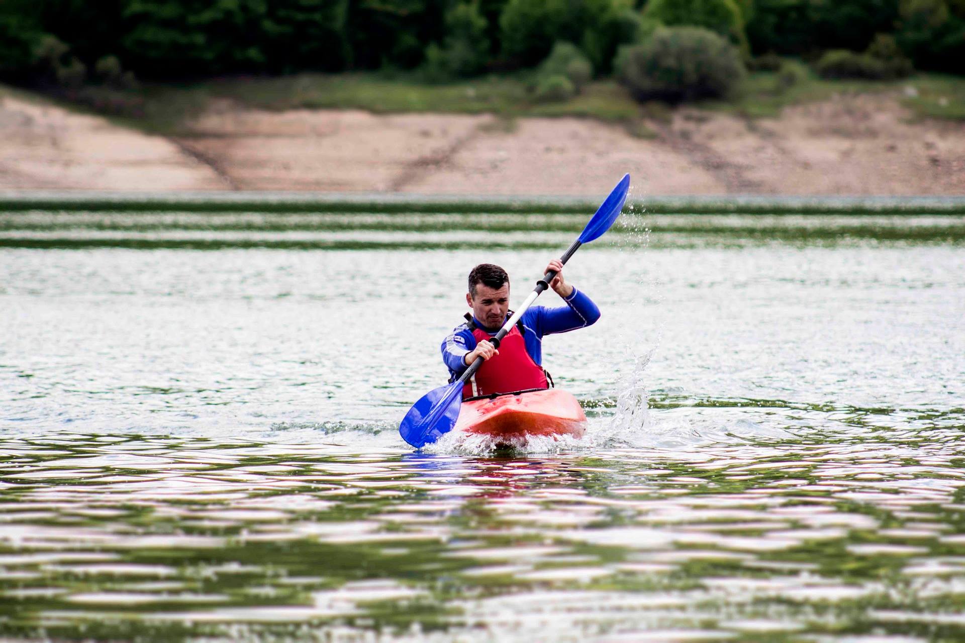 From Wooden Spoon for Ajvar to the Olympic Games - Kajak.mk