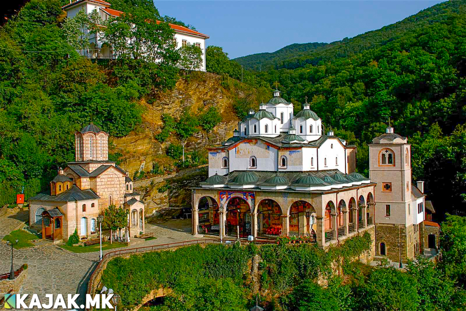 Villa in the Village of Durachka Reka at 1000 Meters Above Sea Level ...