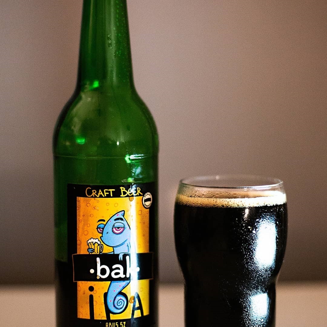 Producing 100% Natural Beer with My Brother - Kajak.mk